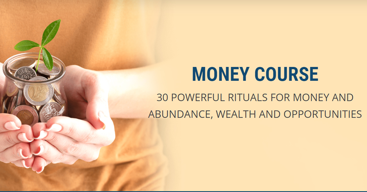 MONEY CONSCIOUSNESS - DR. KARISHMA AHUJA INSTITUE